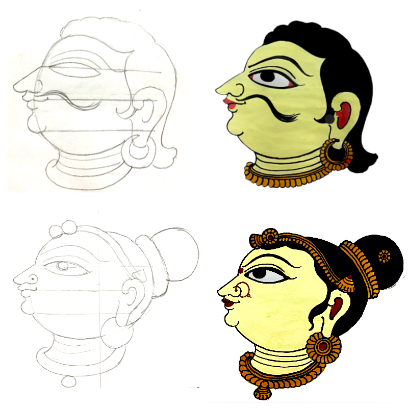 Pattachitra for Beginners