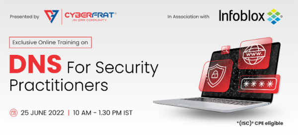 DNS Training for security practitioners