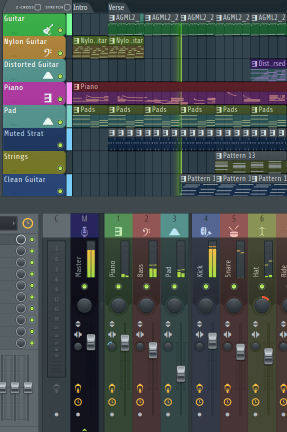 Create professional music in FL Studio with real projects