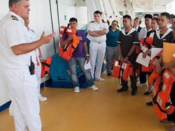 Passenger Ship Familiarization
