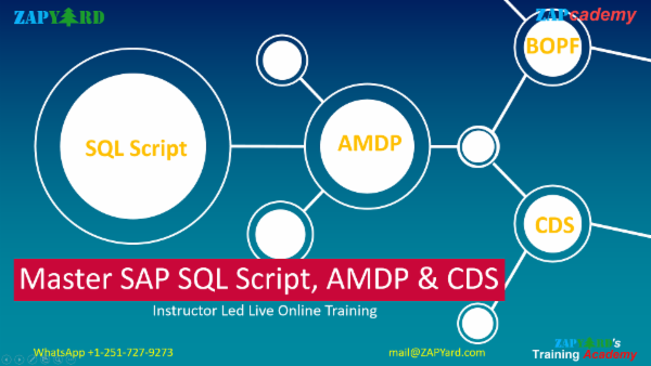 Abap On Hana