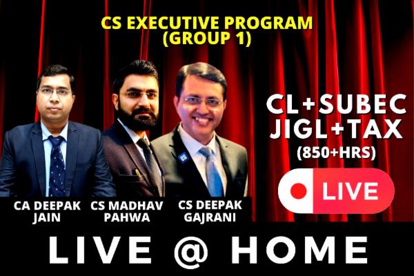 Deepak Gajrani courses