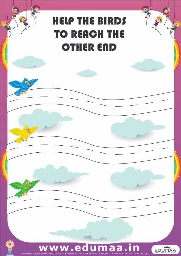 Activity Based Workbook (1-2 years)