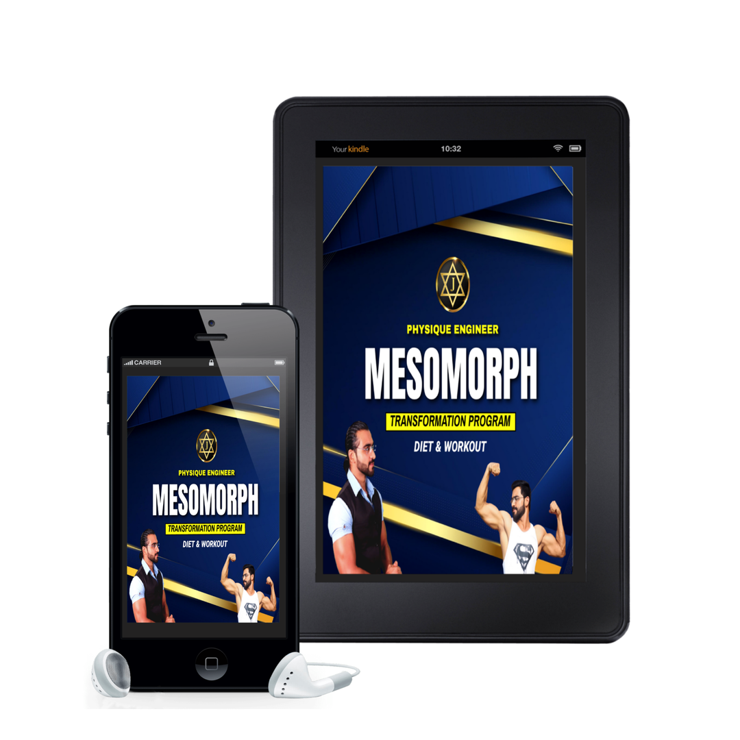 MESOMORPH TRANSFORMATION PROGRAM