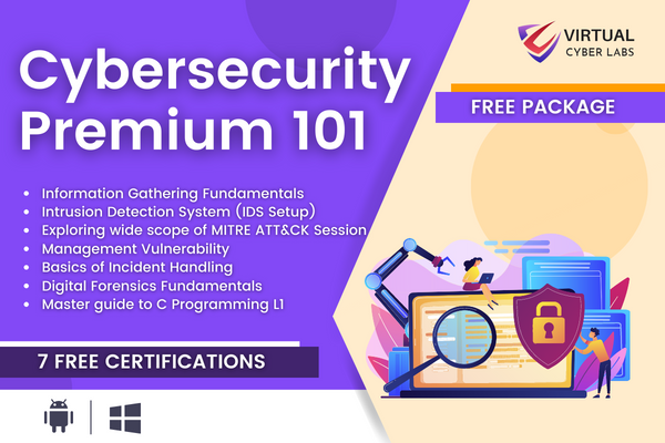 Cybersecurity Essentials Package