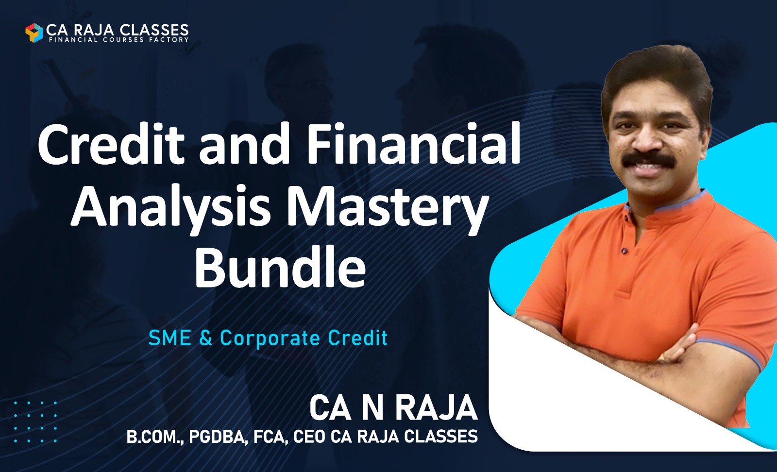 Credit and Financial Analysis Mastery Bundle (for Bankers)