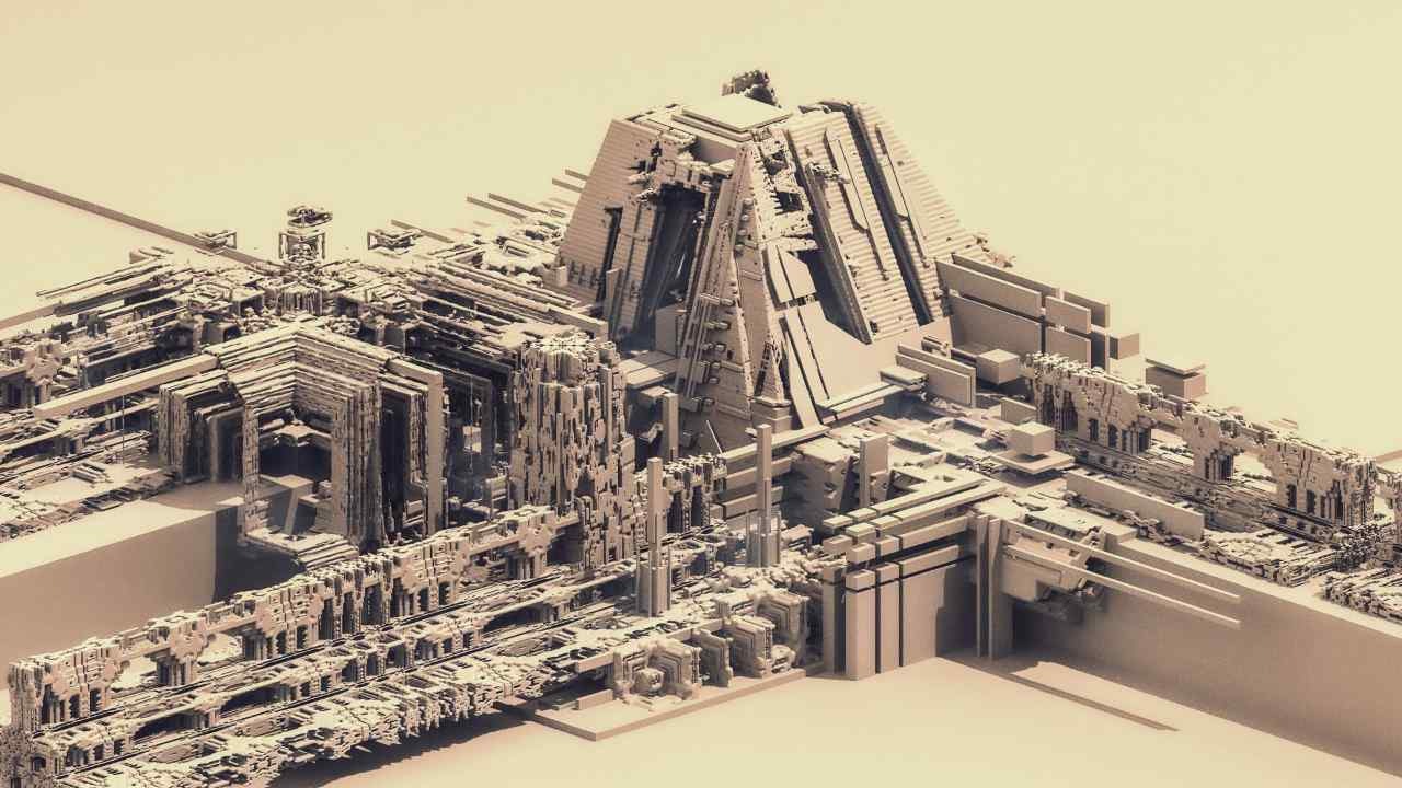 Fractal Architecture