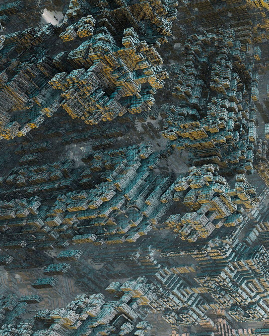 Fractal Architecture