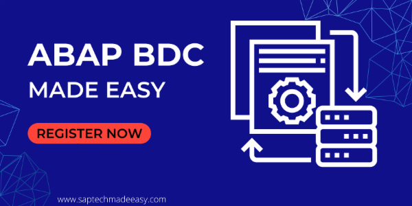 BDC Made Easy