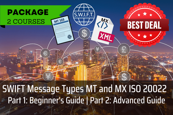 SWIFT Messages MT and MX ISO 20022 - Beginner's Course | BankON