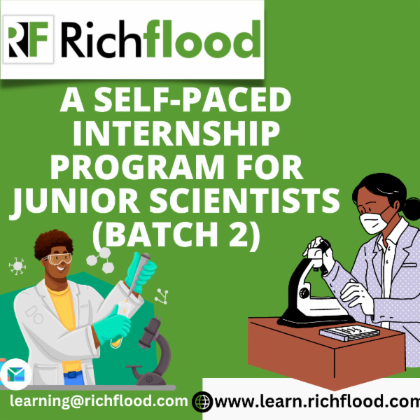 Richflood Learning Centre courses