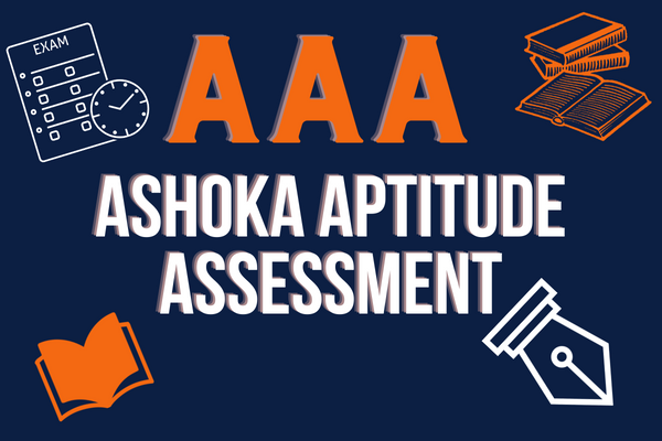 Ashoka Aptitude Test ashoka-aptitude-test