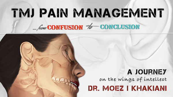 TMD Pain Management: An Online Masterclass