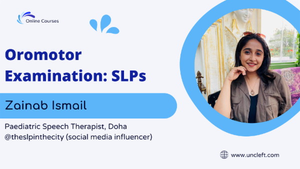 Oro Motor Examination