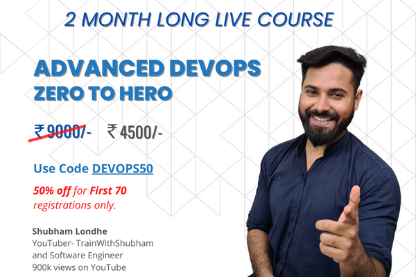 TrainWithShubham courses