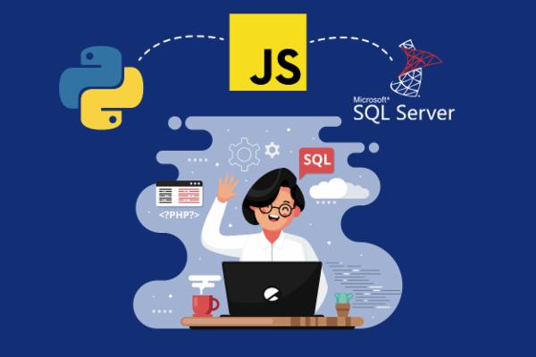 Learn Python Javascript Microsoft Sql For Data Science Clicks Campus
