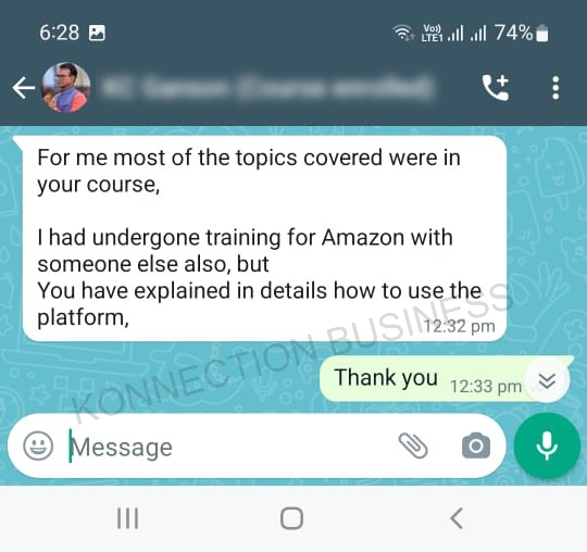 Best Amazon Seller Mastery Course & Training in India - Hindi