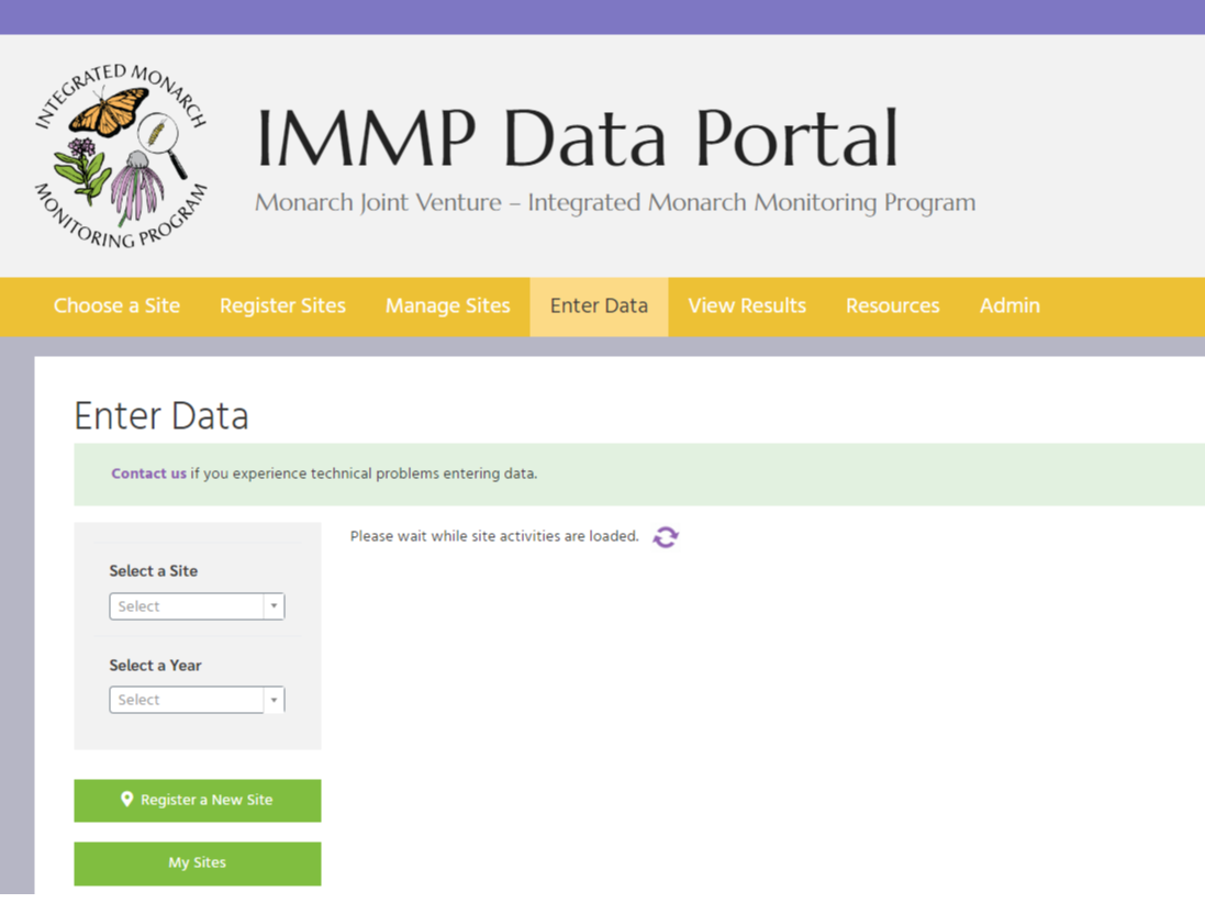 Integrated Monarch Monitoring Program