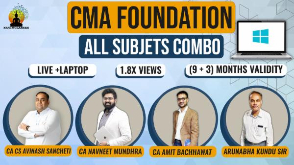 CMA Foundation