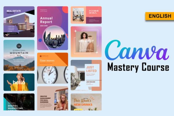 Canva Mastery Course | tokskill Canva Mastery Course | Tokskill
