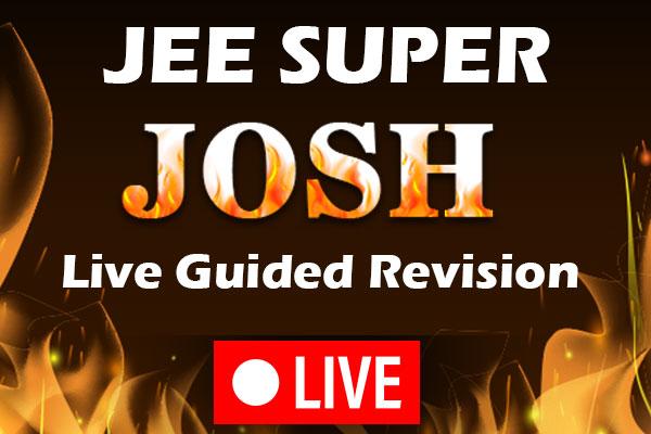 JEE Challenger Crash Course