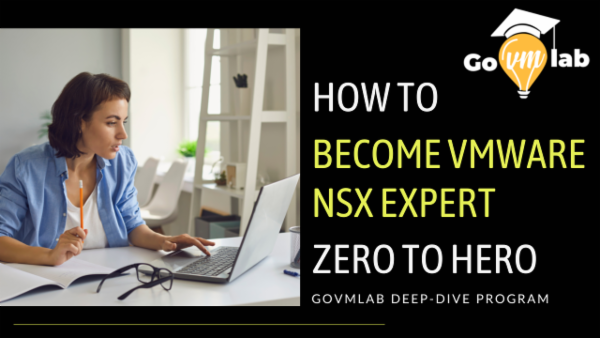 govmlab - VMware Training and Learning Academy courses