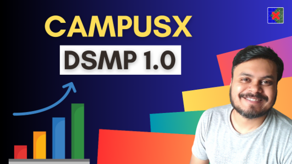CampusX Data Science Mentorship Program