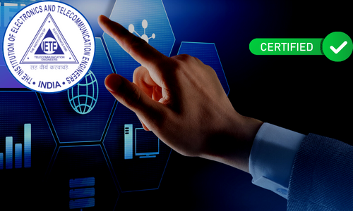 IETE Certified