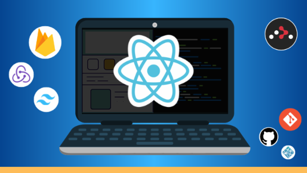 React Js Masterclass Zero To Job Ready With 5 Projects December