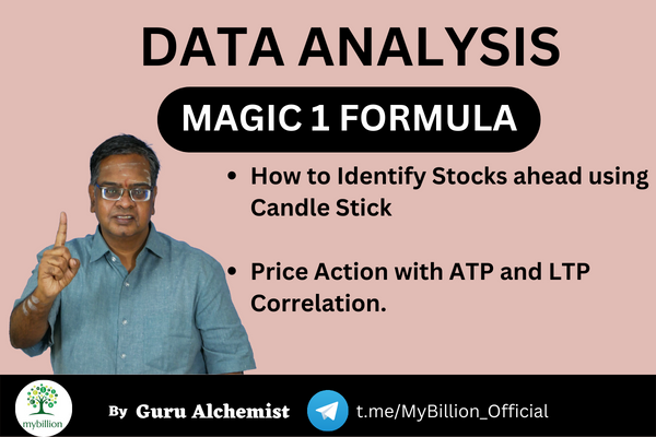 Magic One Formula cover