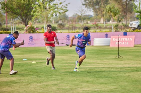 Sports Physiotherapy Course Online in India - Rajasthan Royals