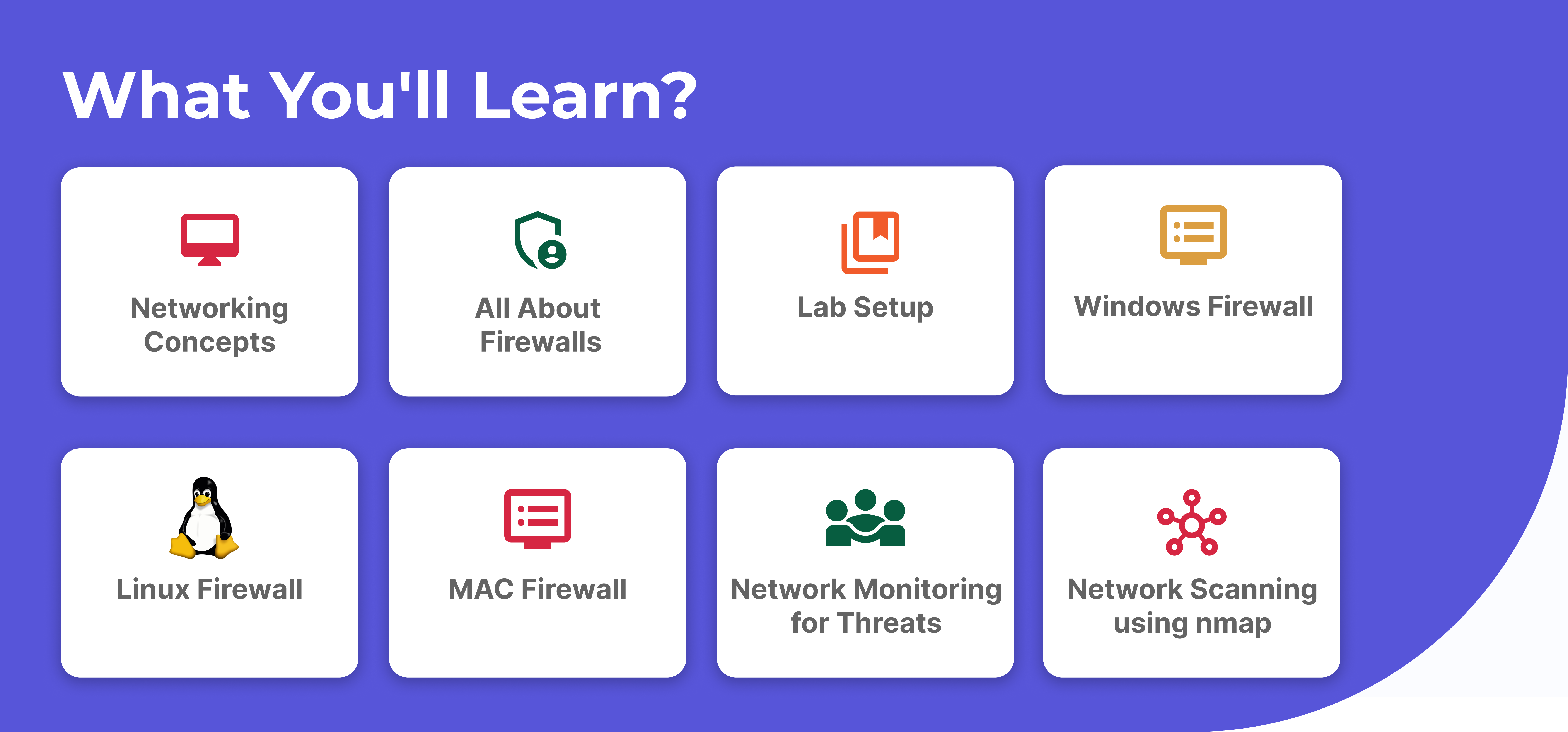Ultimate Network Security Course With Certificate (Become Pro)