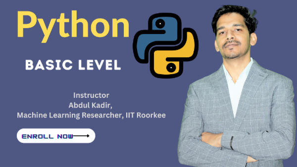 Python Programming Basic Level 