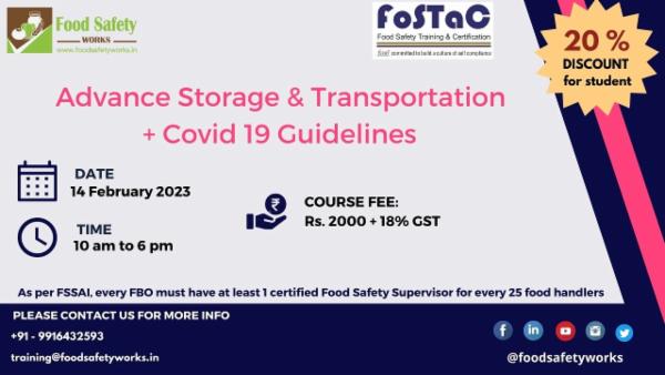 FoSTaC Training