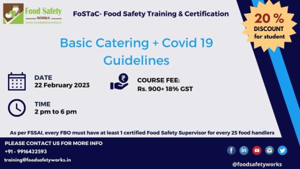 FoSTaC Training