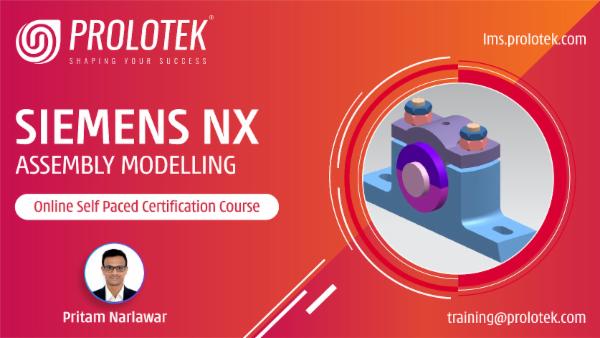 NX Assembly Modelling