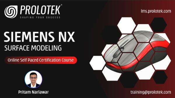 NX - Surface Modelling