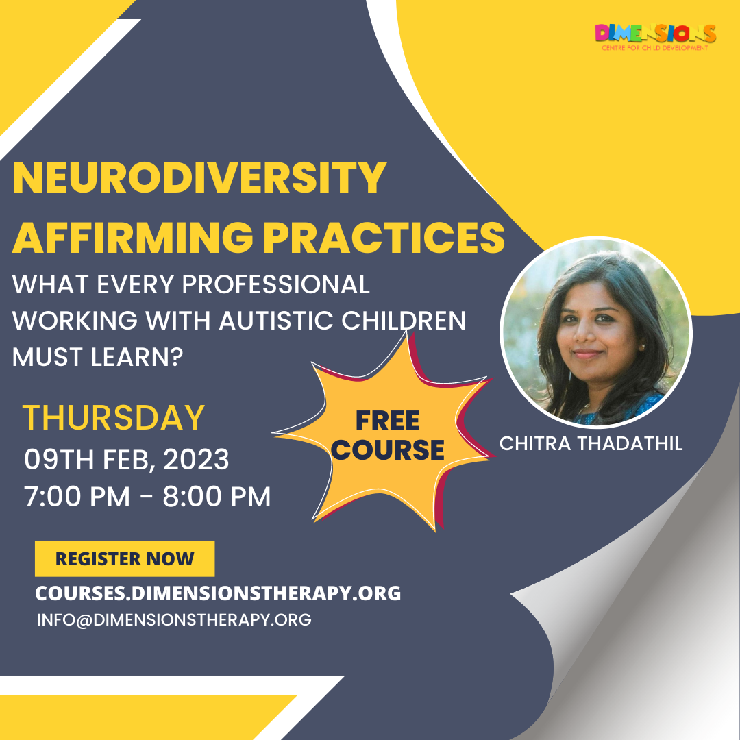 Neurodiversity Affirming Practices