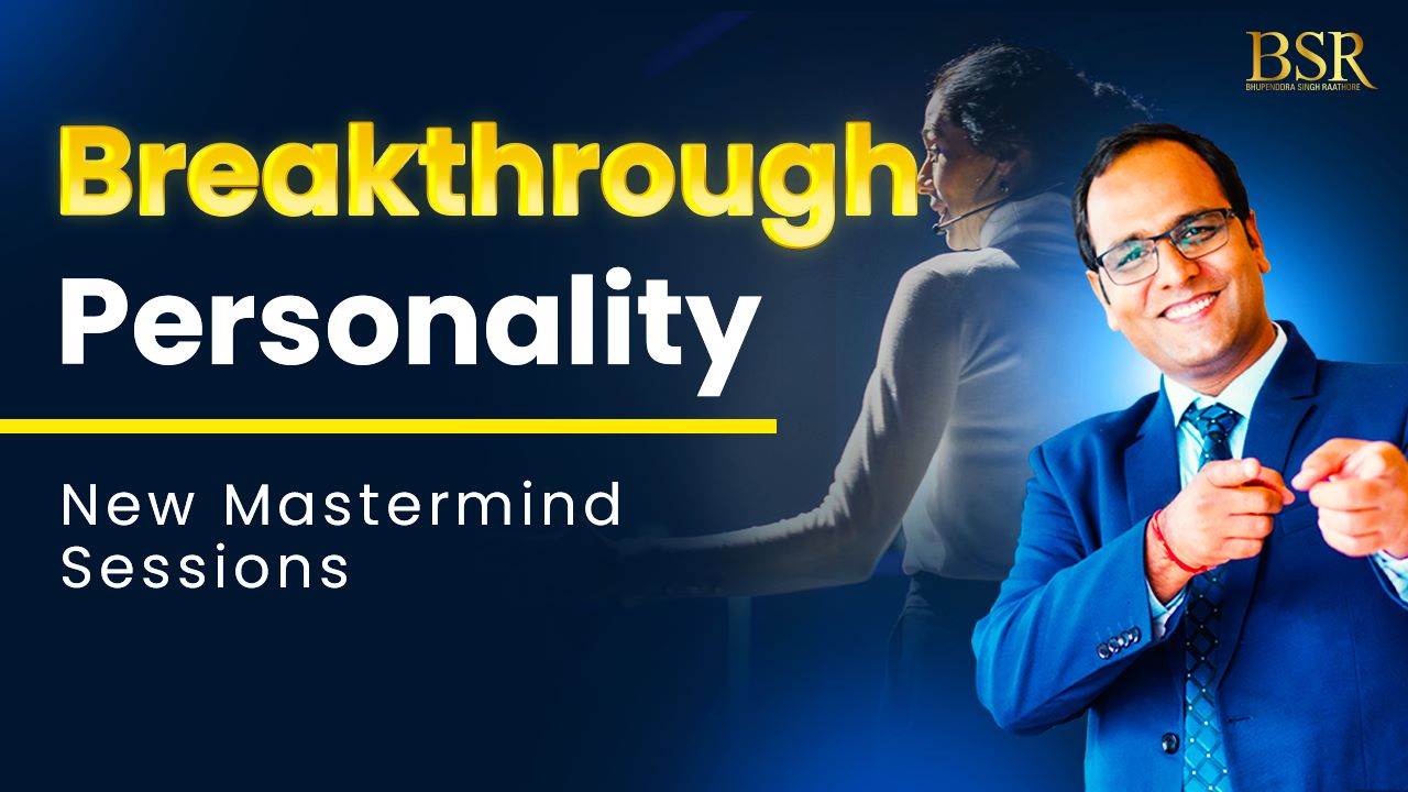 Breakthrough Personality