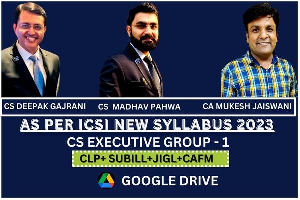 Deepak Gajrani courses