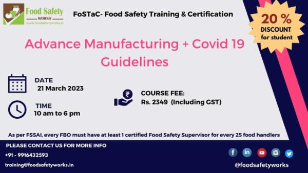 FoSTaC Training