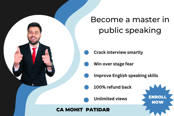 Mohit Patidar courses