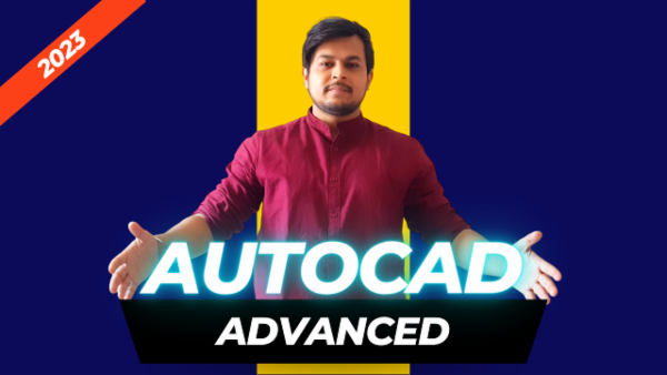 Architectural AutoCAD - Advanced Tutorials