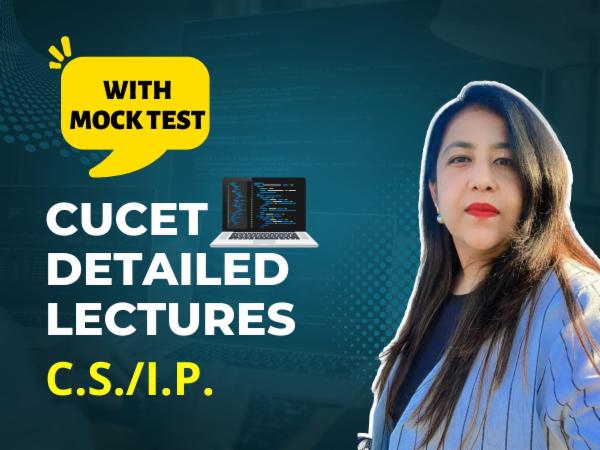 Cucet Exam Preparation With Mock Tests Computer Science Informatics Practices 308