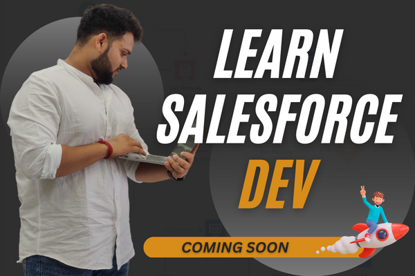 Salesforce Flow Mastery Course