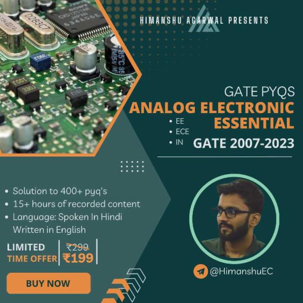 Himanshu Agarwal courses