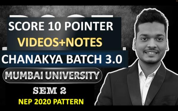 SEM 2 Mumbai University