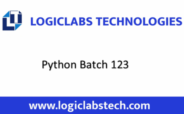 Logiclabs Technologies courses