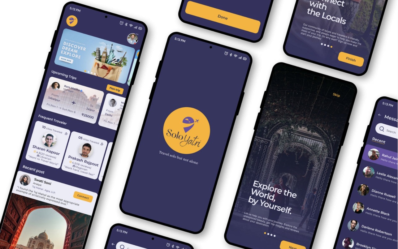 mobile app ui design course in hindi