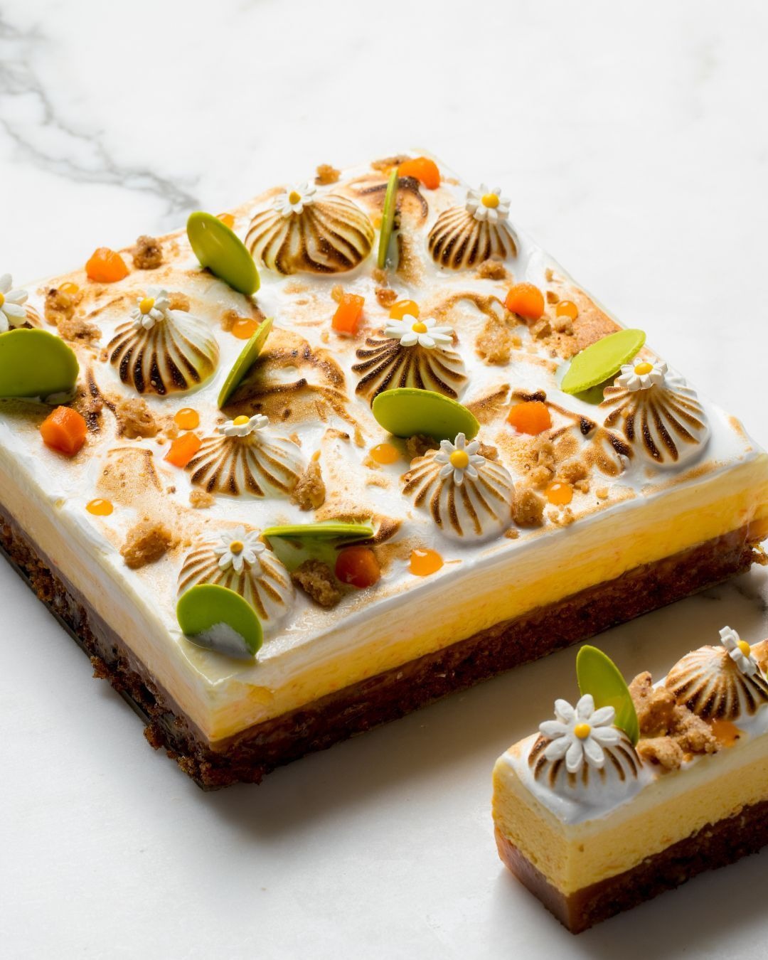 Two Days Spring Summer Special Entremets